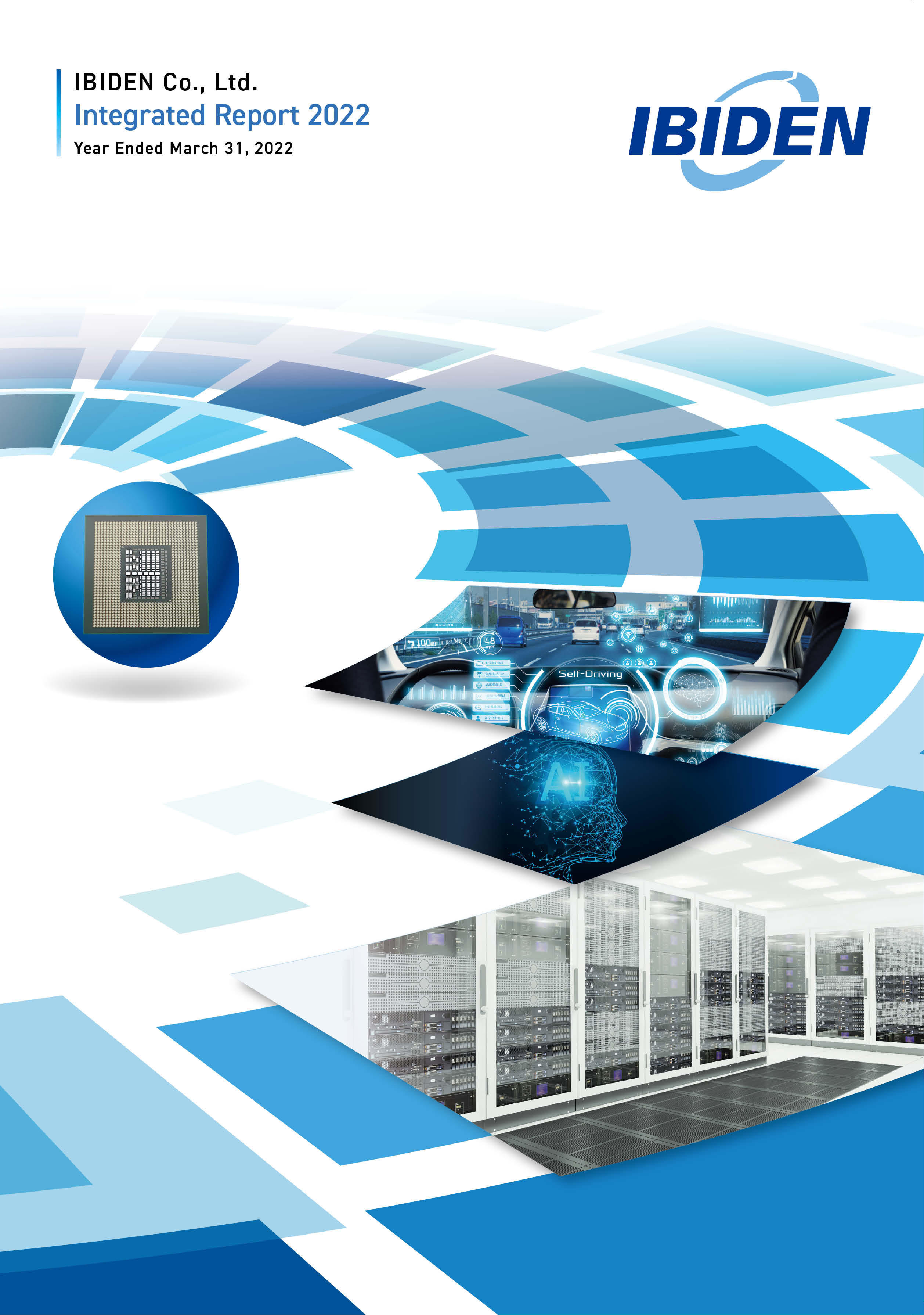 Integrated Report | IR Library | Investor Relations | IBIDEN CO.,LTD.